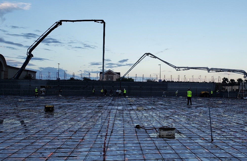 ABOUT - Concrete & Materials Placement